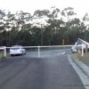 Manual boom gate | Leda Security Products