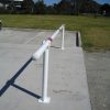 Manual boom gate | Leda Security Products