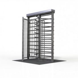 Full Height Turnstile, Turnstiles