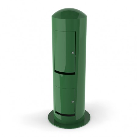 Titan power bollard 300NB | Leda Security Products
