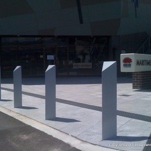 Major bollard range | Leda Security Products