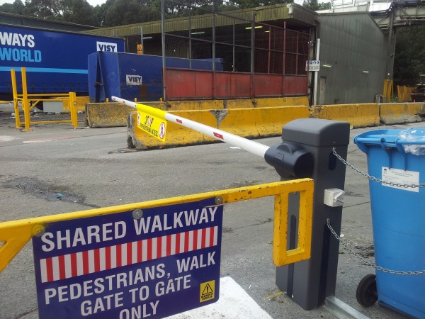 Visy Recycling | Leda Security Products