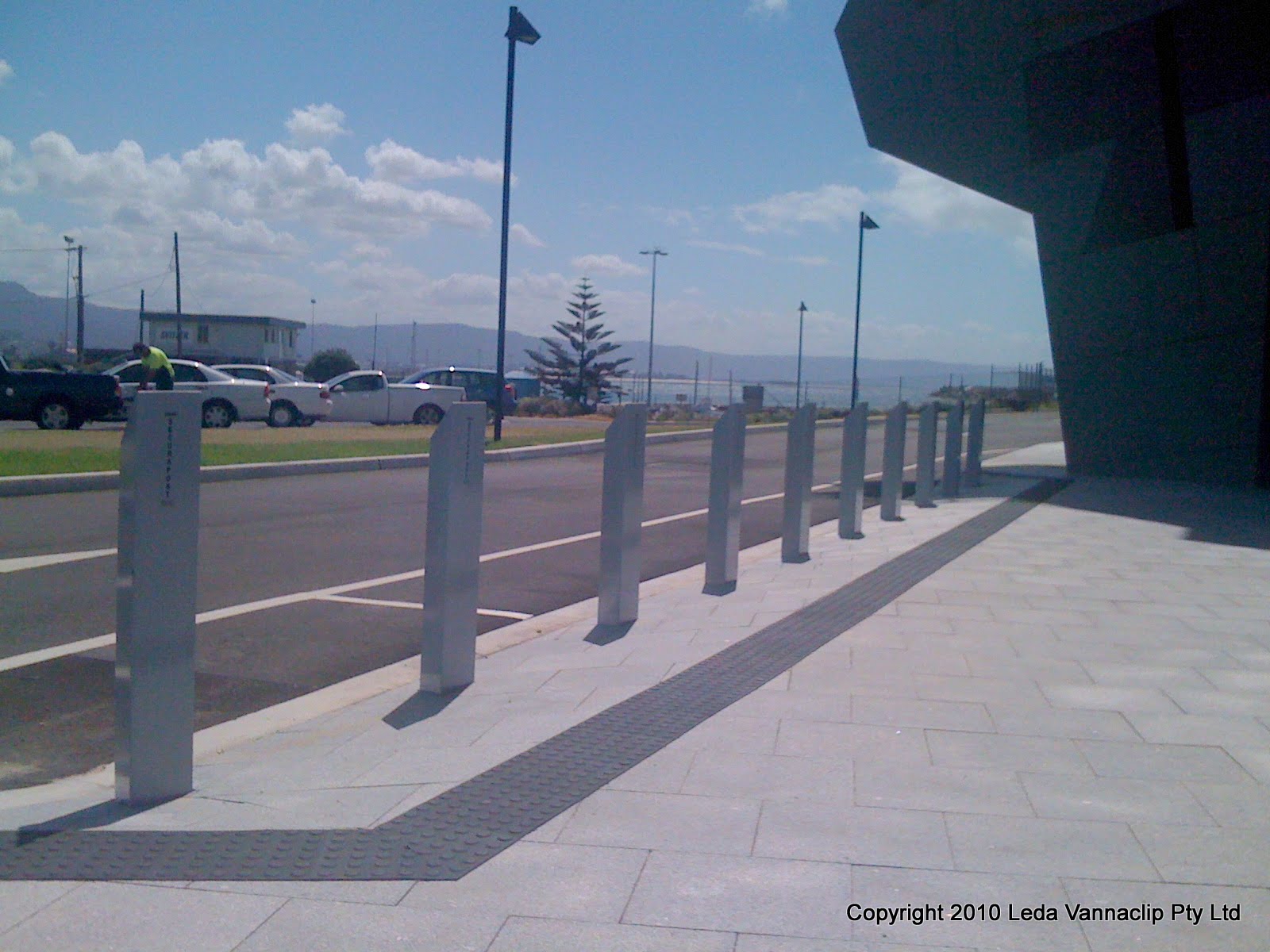 Major bollard range | Leda Security Products