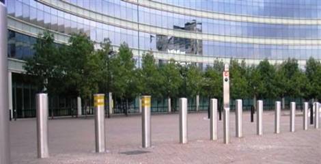 ATG ACCESS High Security Bollards | Leda Security Products