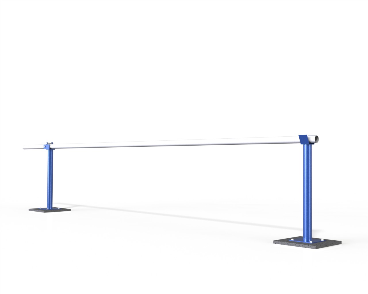 Manual boom gate | Leda Security Products