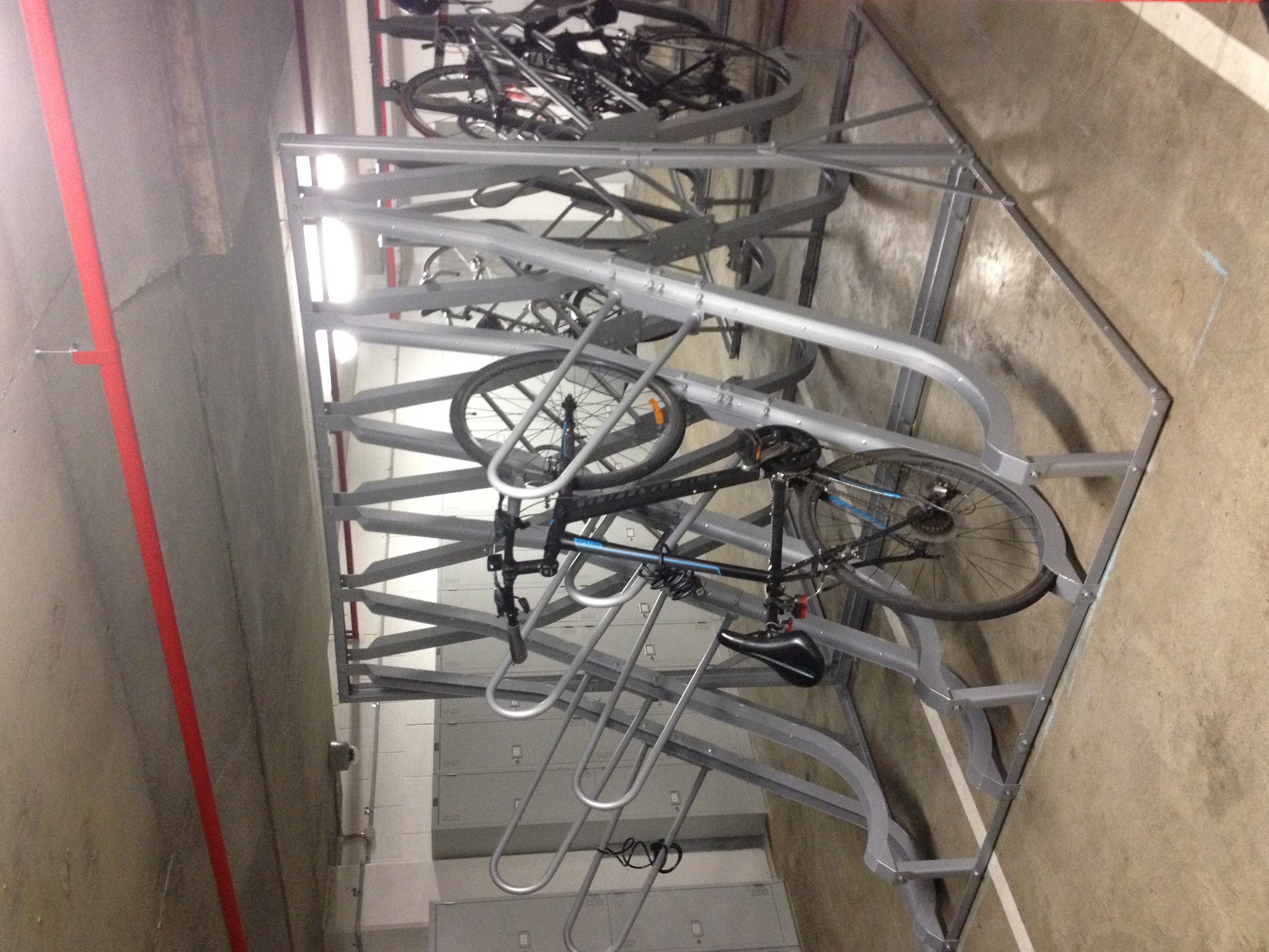 New Improved Bike Rack Designs | Leda Security Products