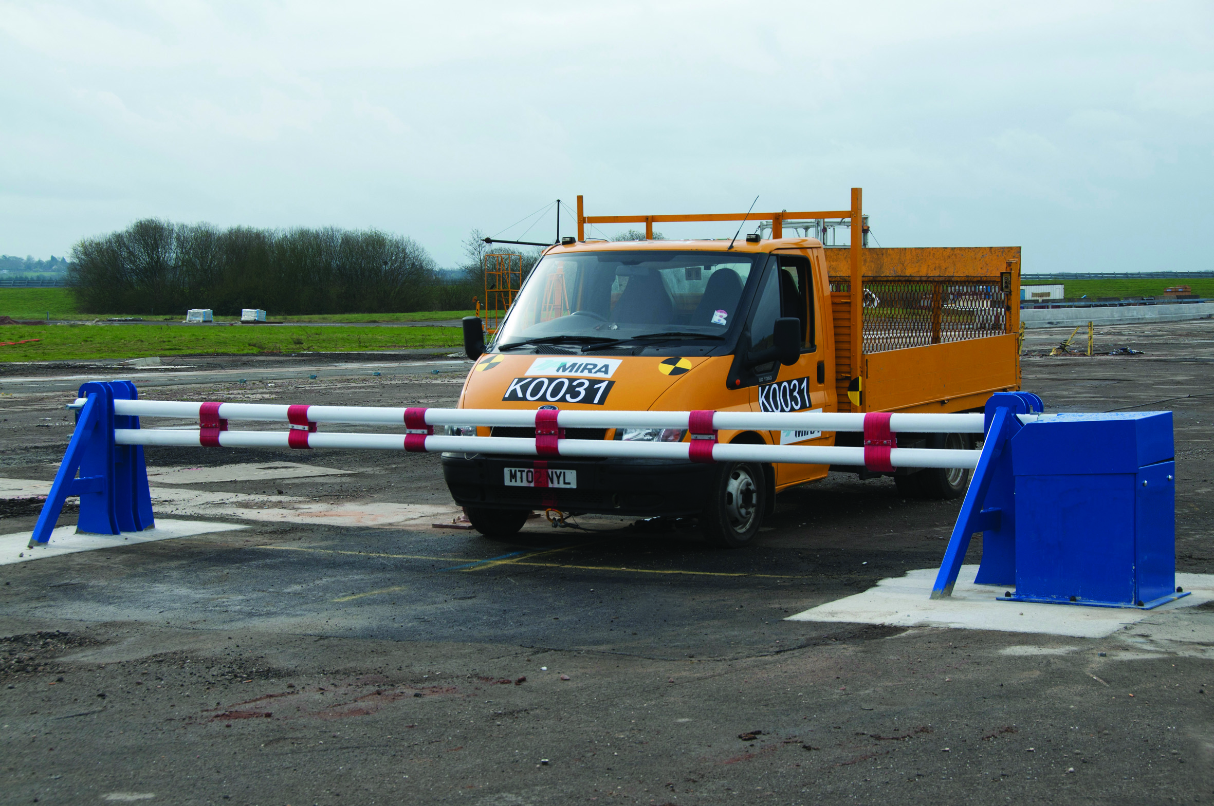 Defender Barriers for Prisons | Leda Security Products
