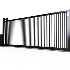 Sliding Gates, Gates