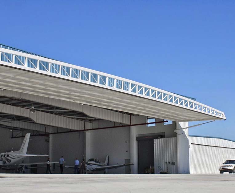 Security doors & docks | Leda Security Products