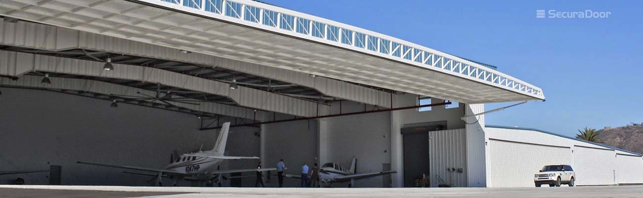 Security doors & docks | Leda Security Products