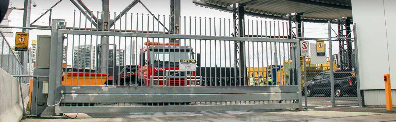 Security Bollards, Bike Rack, Security Gate, Automatic Gates