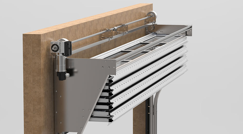 Security doors | Leda Security Products