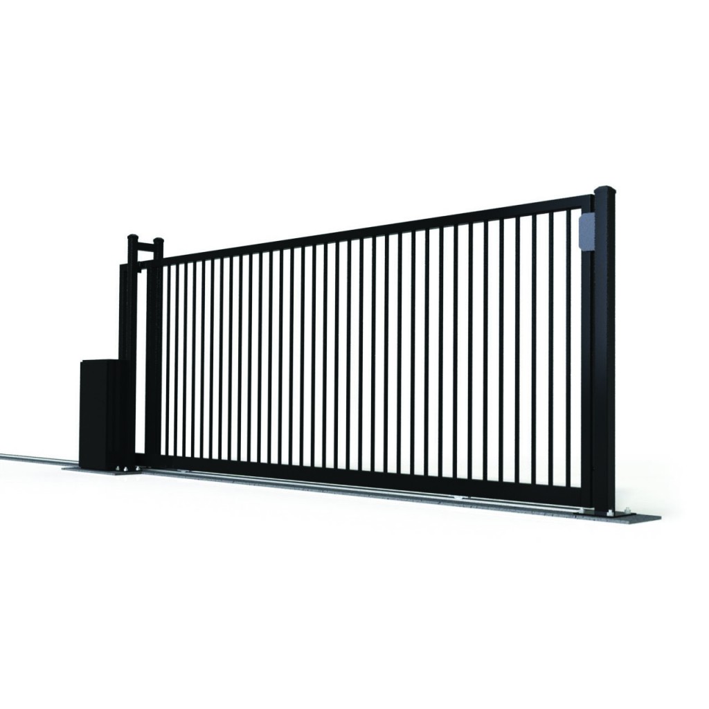 Track gates Archives | Leda Security Products