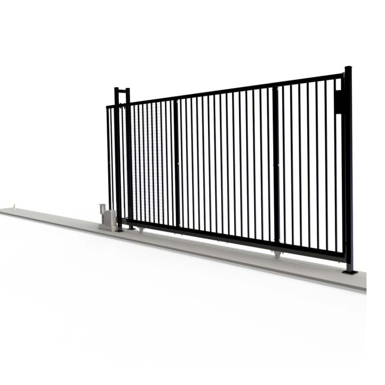 Track gates Archives | Leda Security Products