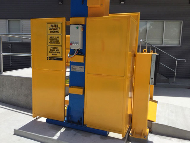 Docks and doors update | Leda Security Products