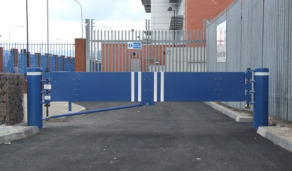 Manual Crash Tested Barrier | Leda Security Products