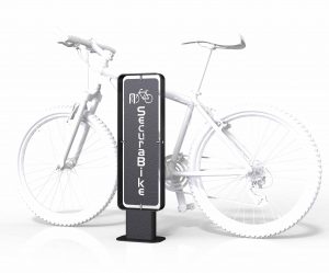 New Bicycle Parking Range | Leda Security Products