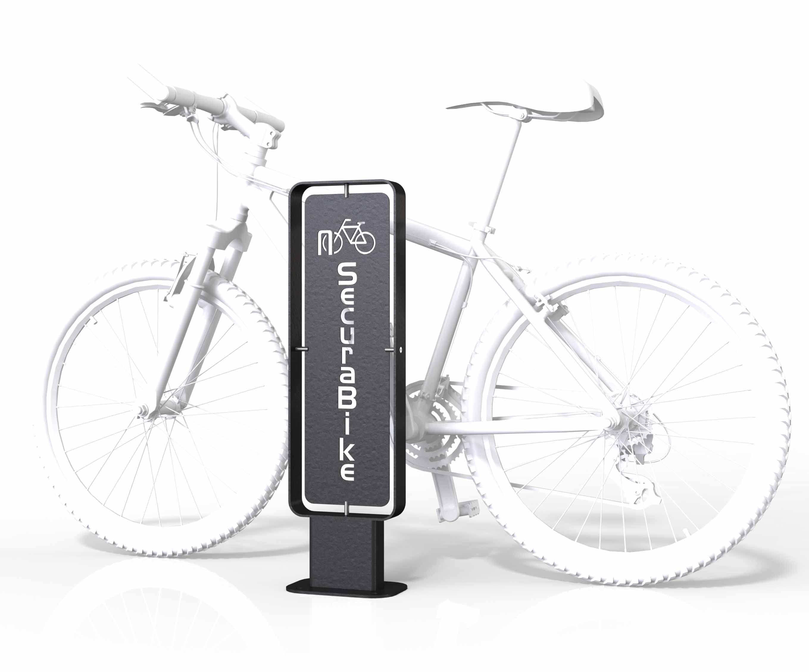 New Bicycle Parking Range | Leda Security Products