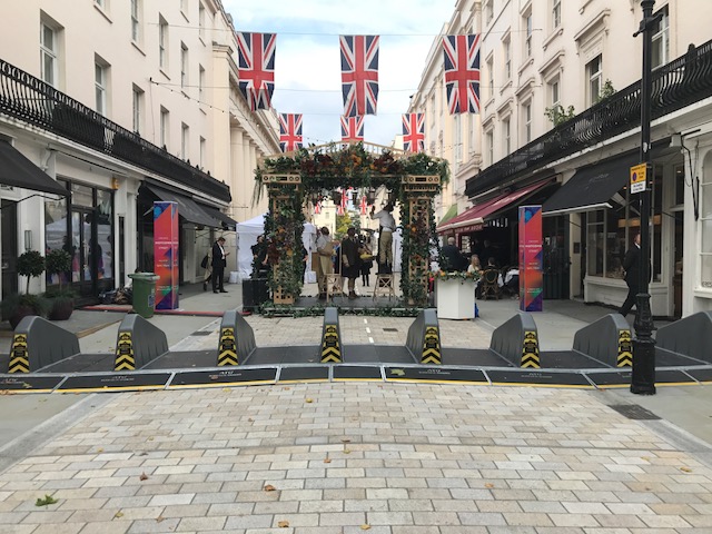 Surface Guard | Hostile Vehicle Mitigation | Leda Security Products