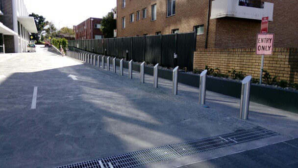 Protecting Pedestrians | Leda Security Products