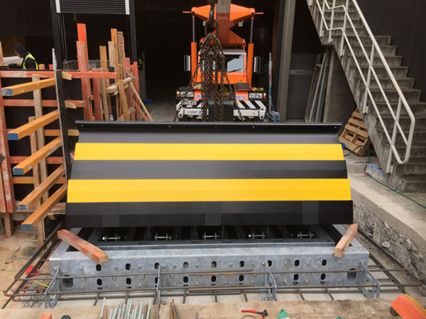 Guardian Road Blocker | Leda Security Products