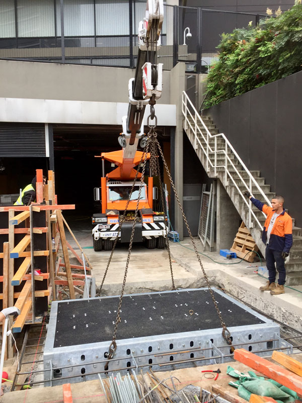 Guardian Road Blocker | Leda Security Products