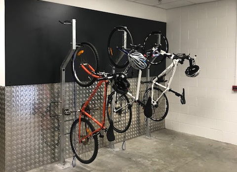 Bike Racks for Airport | Leda Security Products
