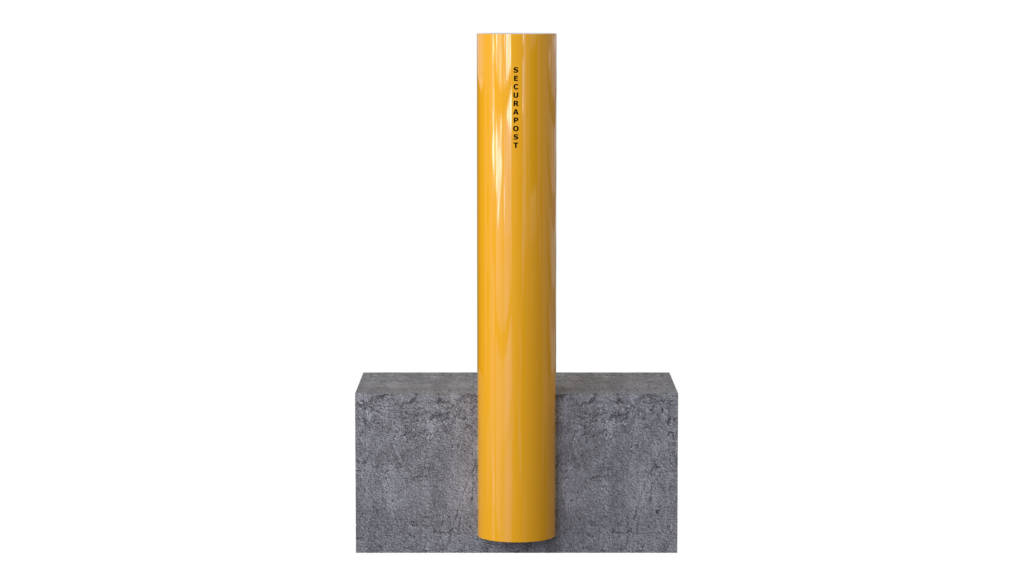 The Custodian PAS170 Bollard | Leda Security Products